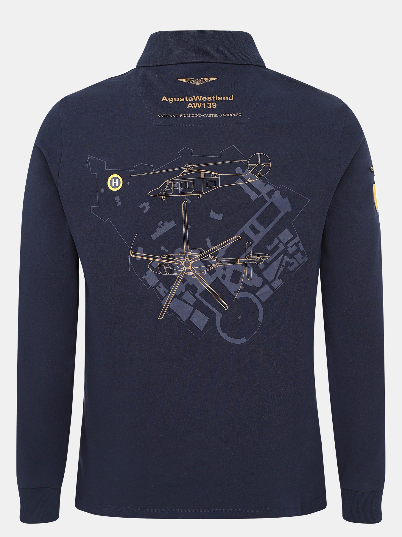 Aircraft Поло - купить | Squper